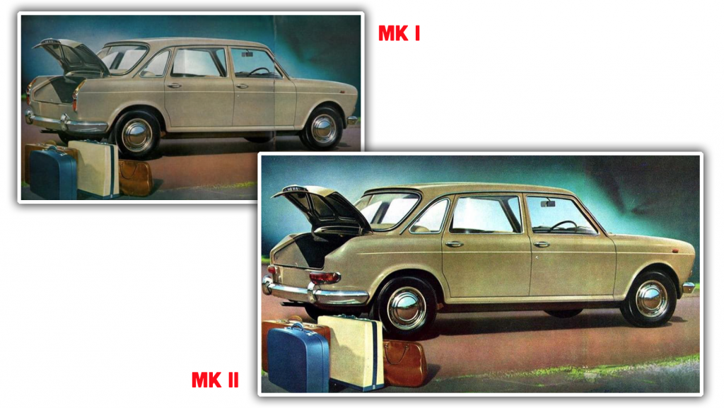 British Carmaker BMC Was Once So Cheap It Would Just Retouch Old ...