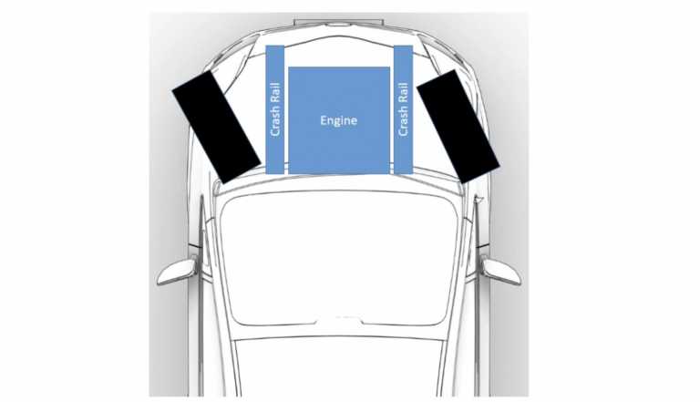 Why Some Cars Have A Bigger Turning Radius Than Others - The Autopian
