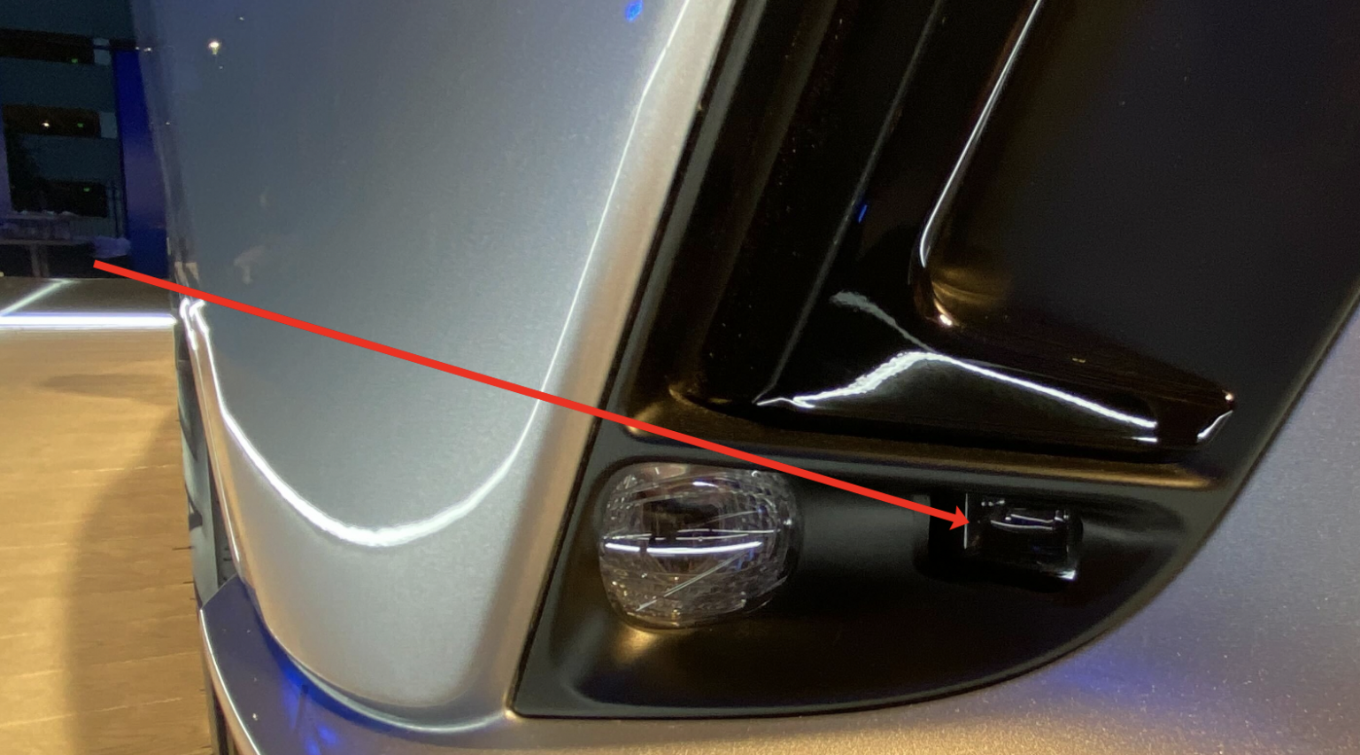 Let's Look At Some Of The Details Of The New Lexus Design Language ...