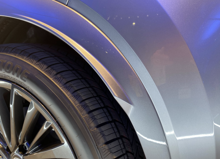 Let's Look At Some Of The Details Of The New Lexus Design Language ...