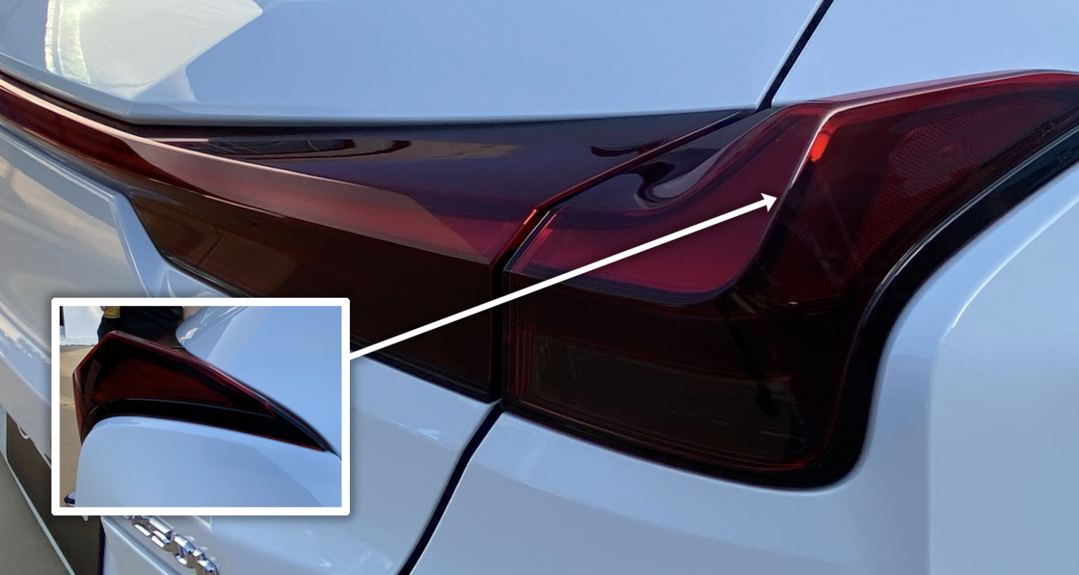 Let's Look At Some Of The Details Of The New Lexus Design Language ...