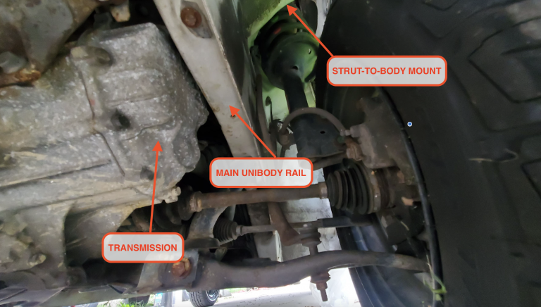 Why Some Cars Have A Bigger Turning Radius Than Others - The Autopian