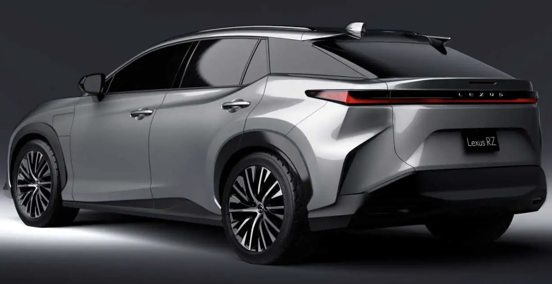 Let's Look At Some Of The Details Of The New Lexus Design Language ...