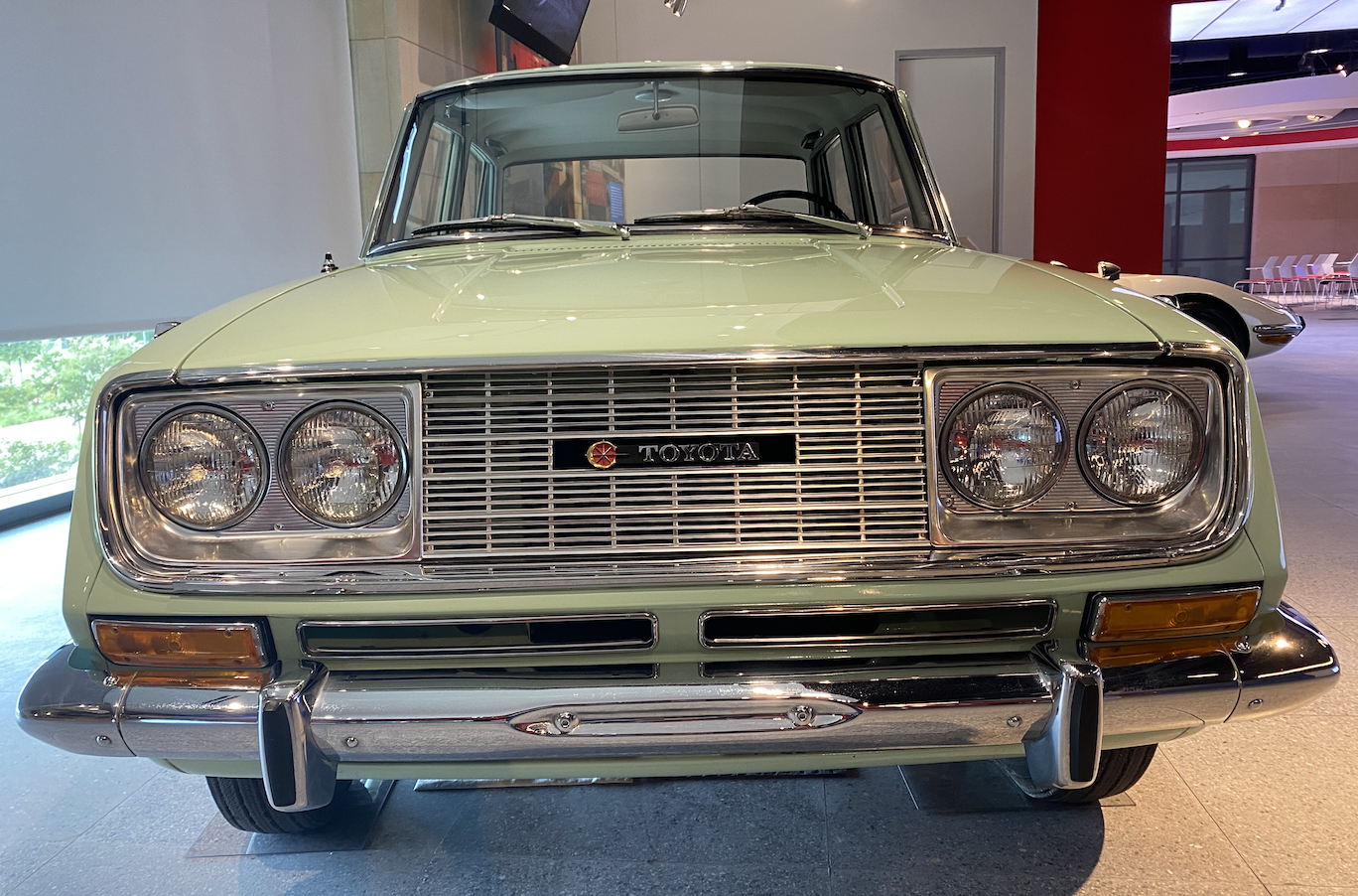 Here Are All The Interesting Old Cars Hidden In Toyota's Texas HQ, Plus ...