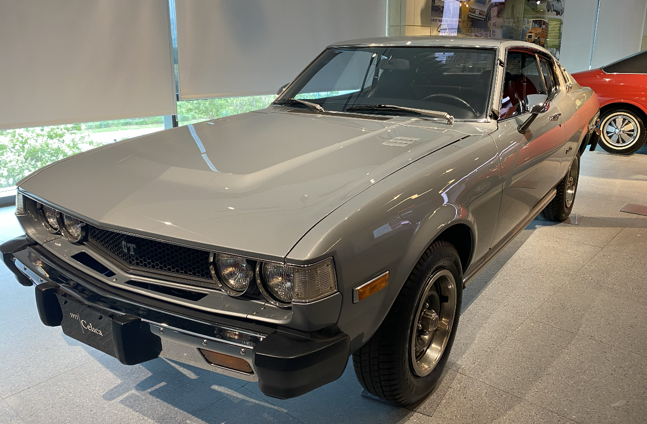 Here Are All The Interesting Old Cars Hidden In Toyota's Texas HQ, Plus ...