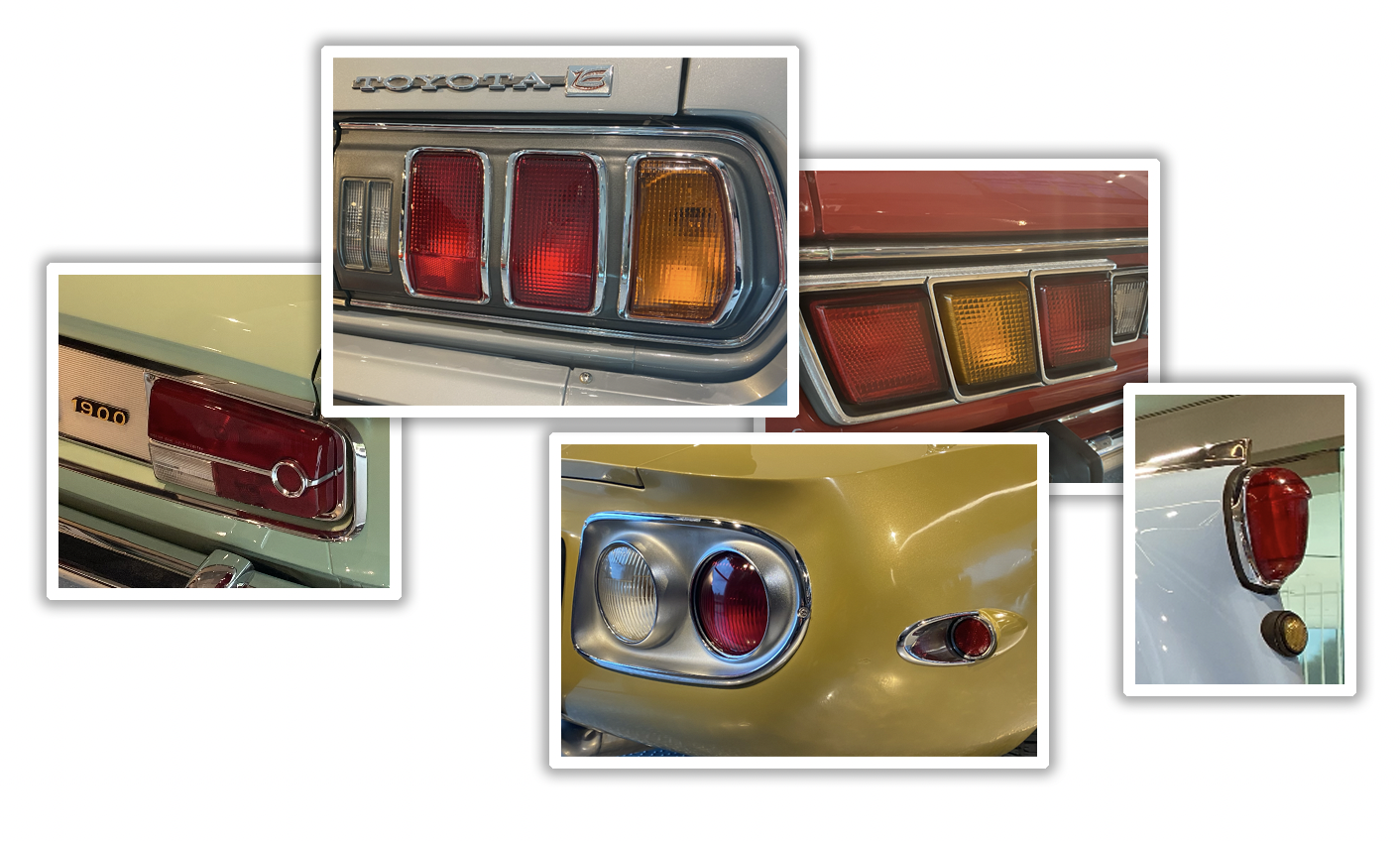 Here Are All The Interesting Old Cars Hidden In Toyota's Texas HQ, Plus ...