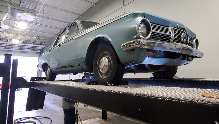 What It Was Like Daily-Driving A 57 Year-Old Junker Through An Entire ...