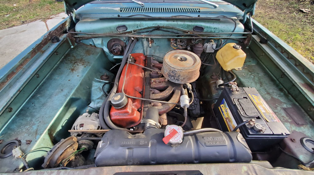 What It Was Like Daily-Driving A 57 Year-Old Junker Through An Entire ...