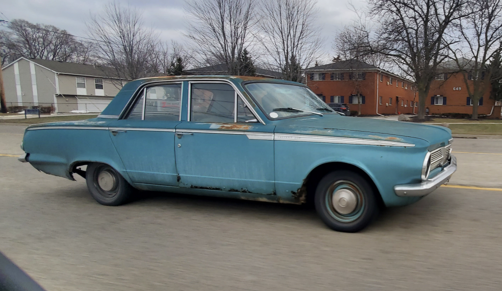 What It Was Like Daily-Driving A 57 Year-Old Junker Through An Entire ...