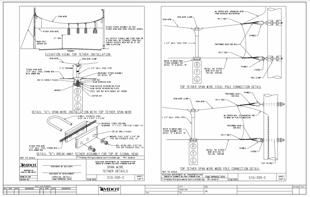 Here's The Official Reason Why Some Traffic Lights Are Horizontal And ...