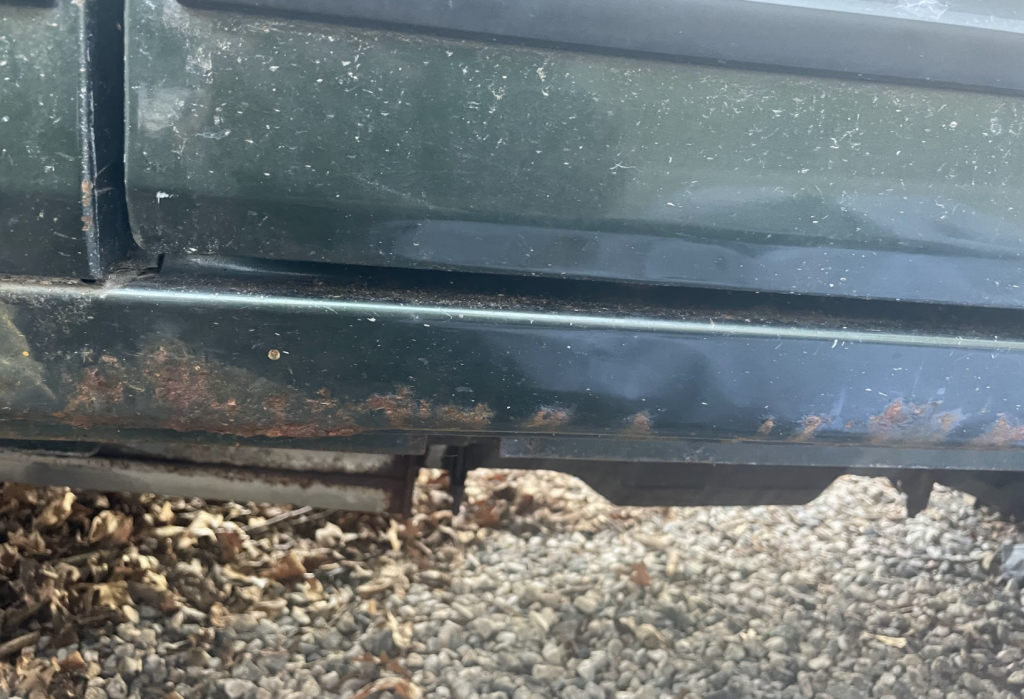 Someone Is Offering Me The Perfect Jeep Cherokee XJ Two-Door Manual But ...