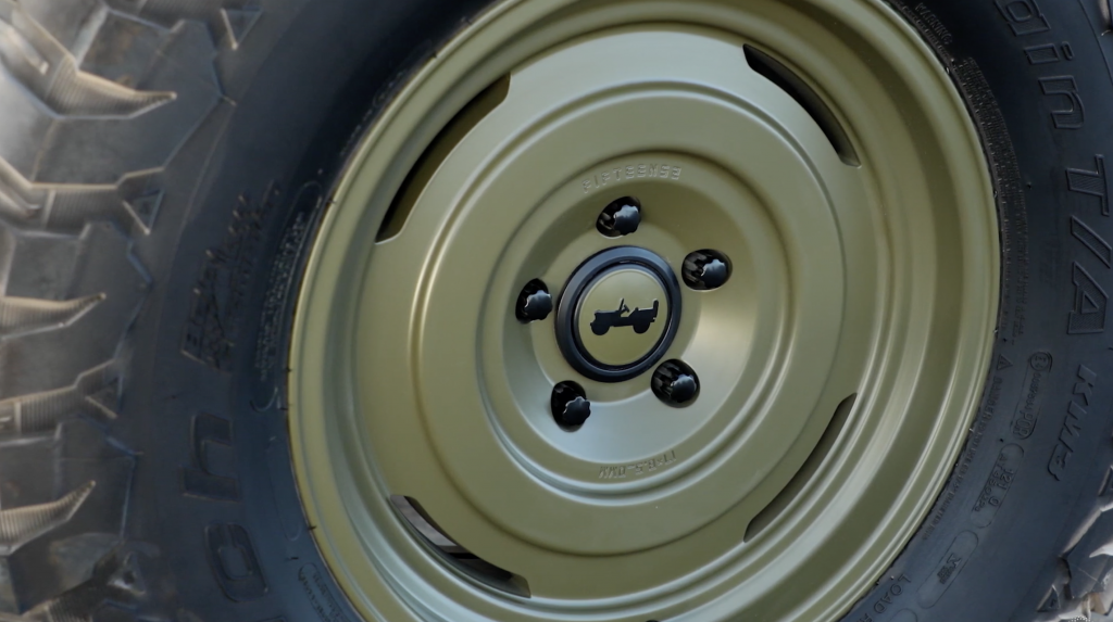 The Jeep '41 Concept: The Perfect Four-Door Wrangler Exposes The ...