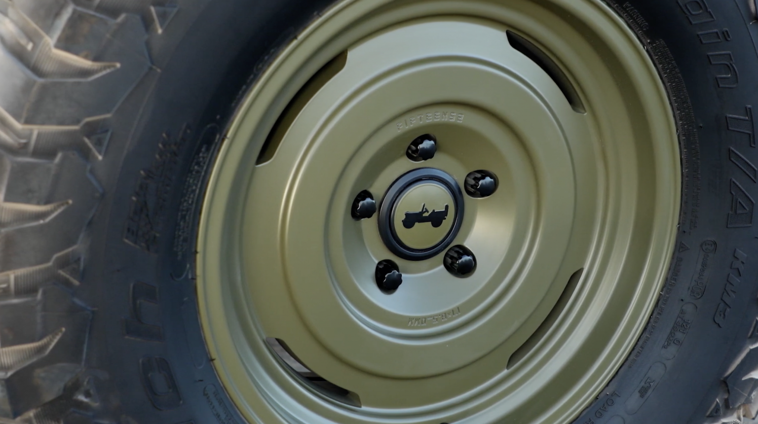 The Jeep '41 Concept: The Perfect Four-Door Wrangler Exposes The ...