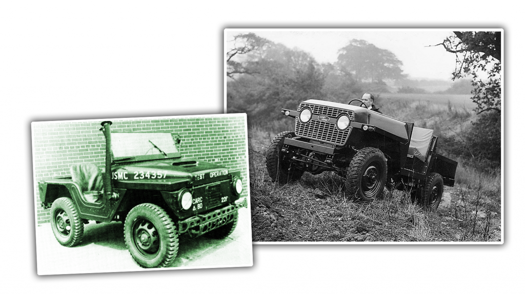 That Time Jaguar Almost Invented The Dune Buggy - The Autopian