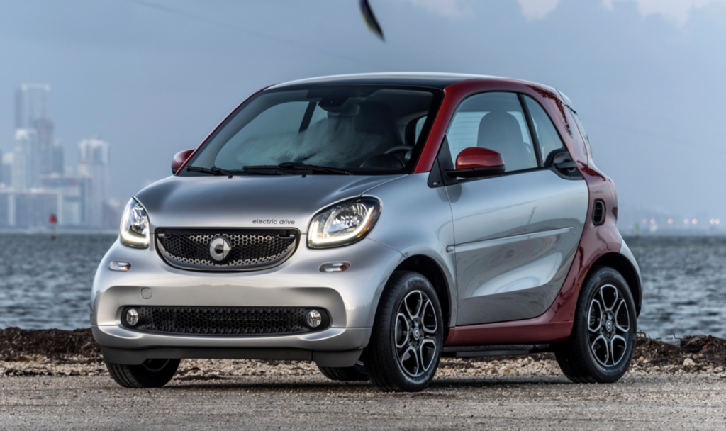 The Smart #1 Is Literally Pronounced 'Smart Hashtag One' Which Is A ...