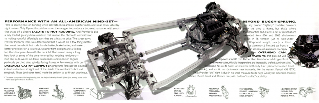 Let's Just Take A Moment Here To Appreciate That The Plymouth Prowler ...