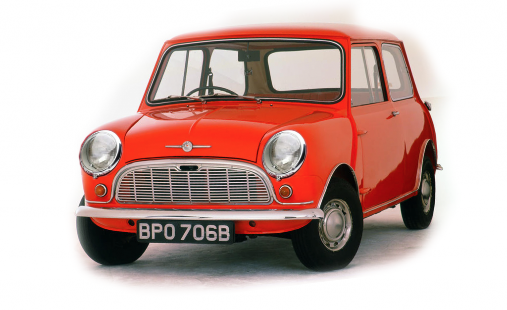 Here's What Mini Did Wrong When It Modernized The Classic Mini Look In ...