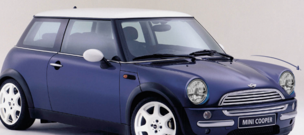 Here's What Mini Did Wrong When It Modernized The Classic Mini Look In ...