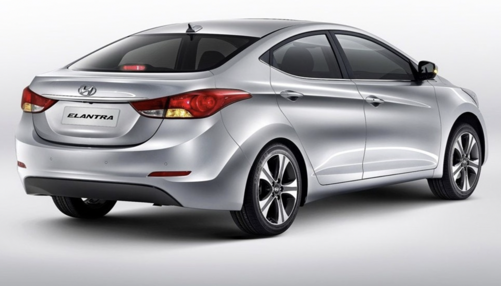 Why China Sold Four Different Generations Of Hyundai Elantra In 2016 ...