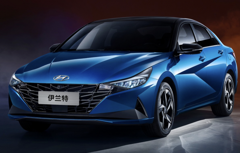 Why China Sold Four Different Generations Of Hyundai Elantra In 2016 ...