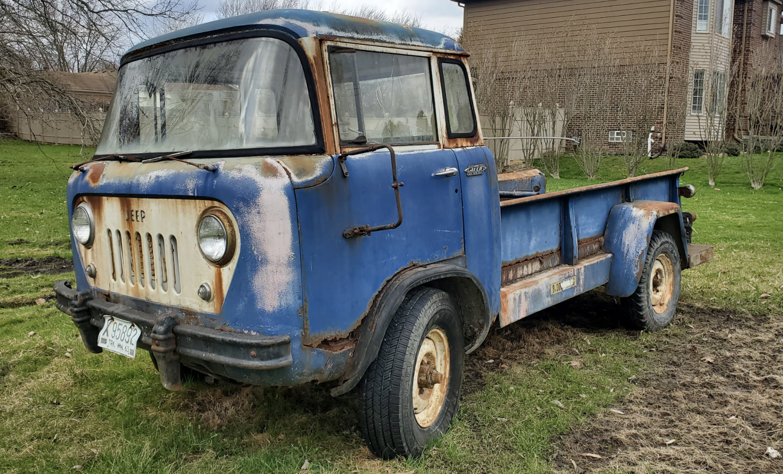 Which Of These Two Deeply-Flawed Jeeps Should I Convert To Electric ...