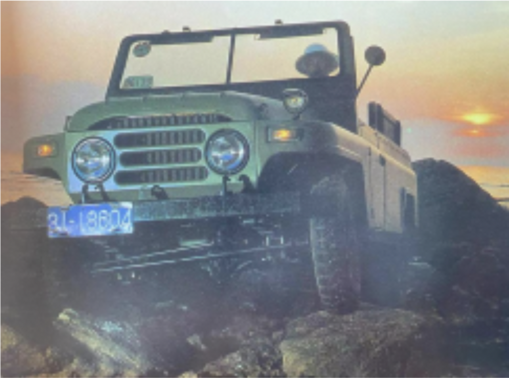 A Deep-Dive Into The History Of China's Bizarre Jeep Cherokee XJ Clones ...