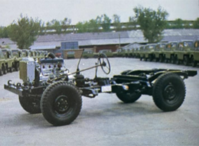 A Deep-Dive Into The History Of China's Bizarre Jeep Cherokee XJ Clones ...