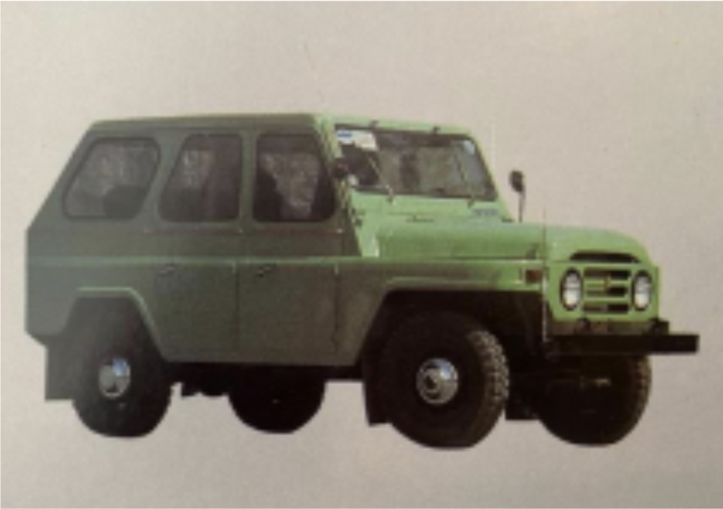 A Deep-Dive Into The History Of China's Bizarre Jeep Cherokee XJ Clones ...