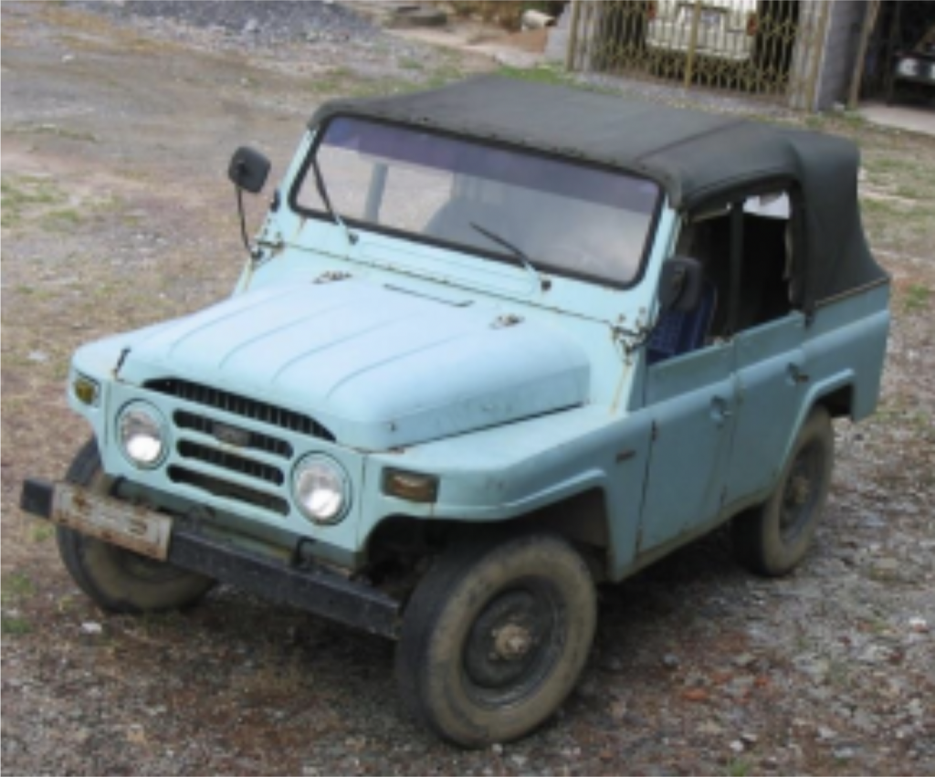 A Deep-Dive Into The History Of China's Bizarre Jeep Cherokee XJ Clones ...