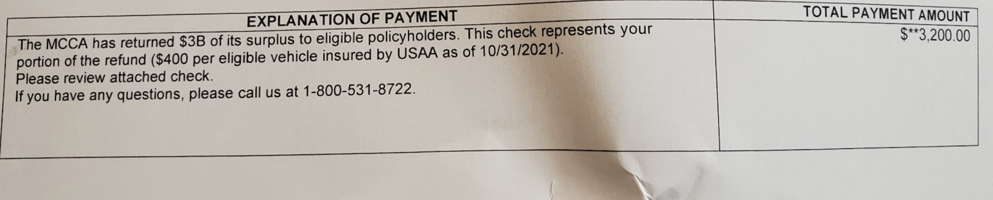 I Just Got A $3,200 Check From The State of Michigan For Hoarding Cars ...