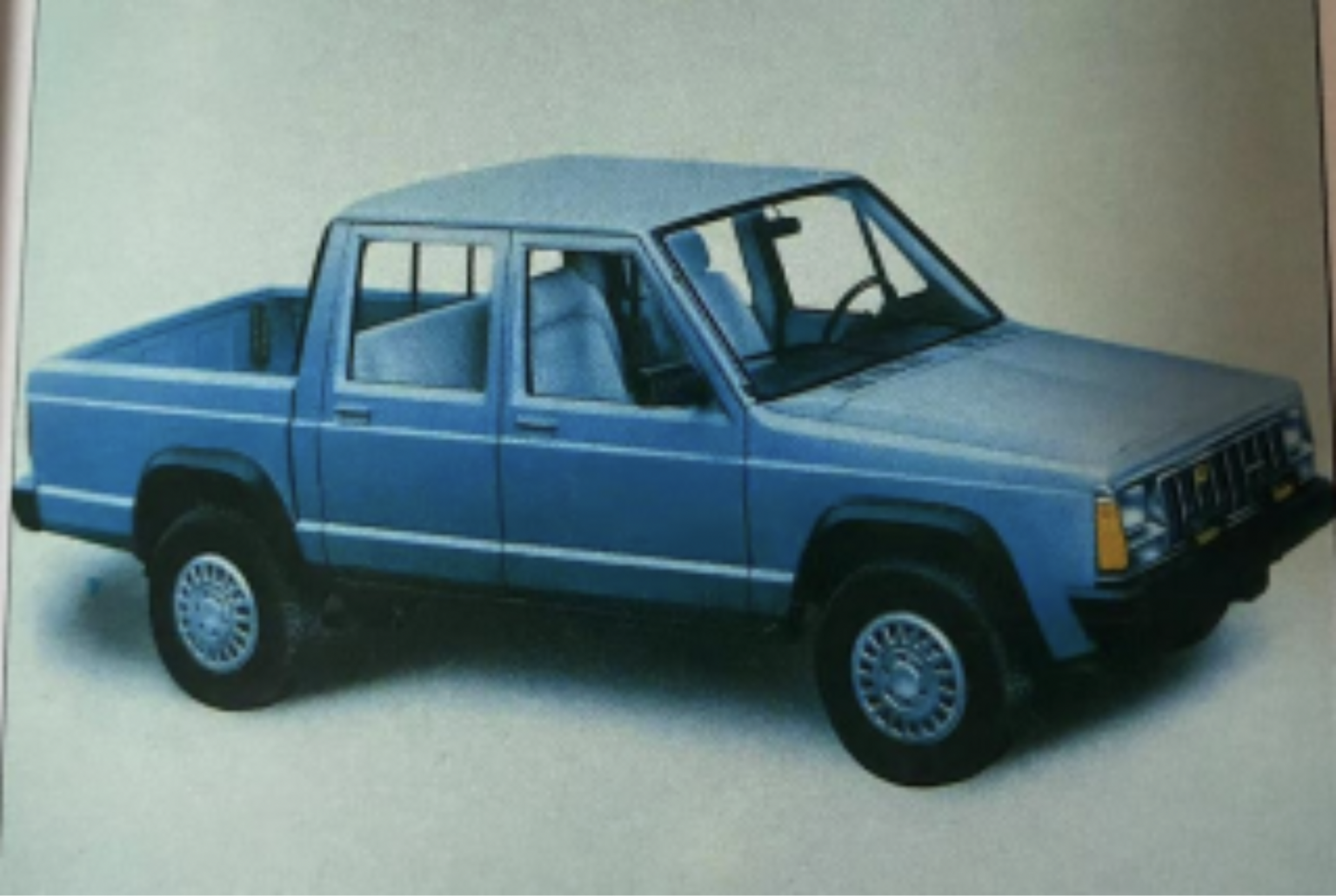 A Deep-Dive Into The History Of China's Bizarre Jeep Cherokee XJ Clones ...
