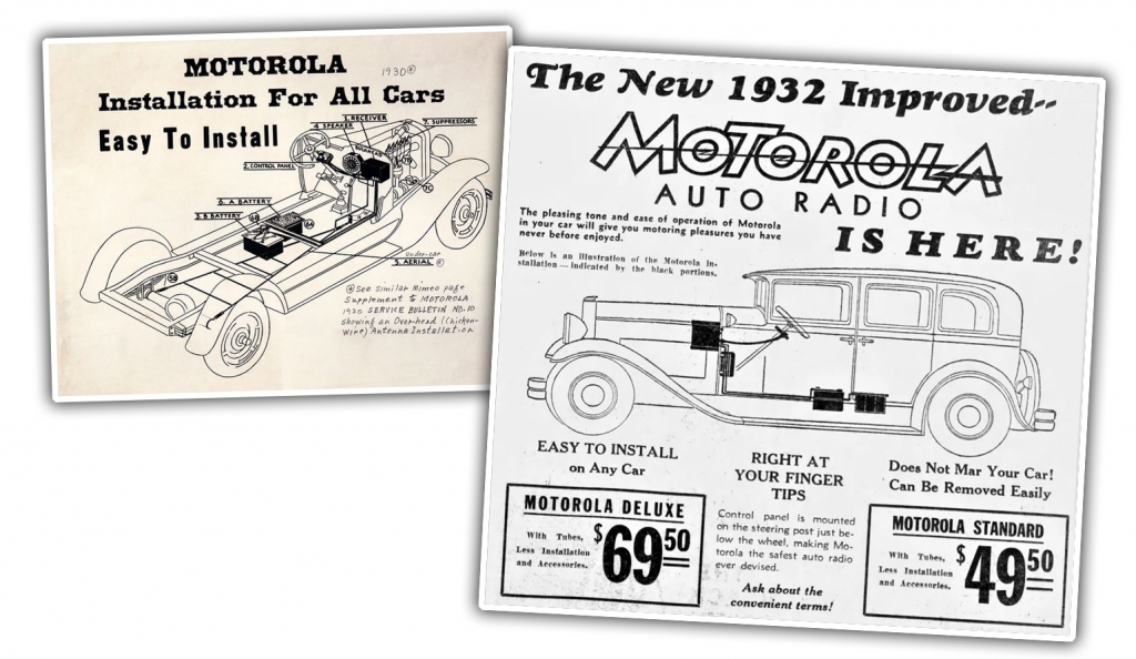 Inventing The Car Radio And 8-Track, Hiring A King As A Pilot ...