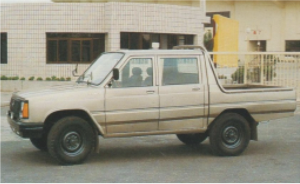 A Deep-Dive Into The History Of China's Bizarre Jeep Cherokee XJ Clones ...