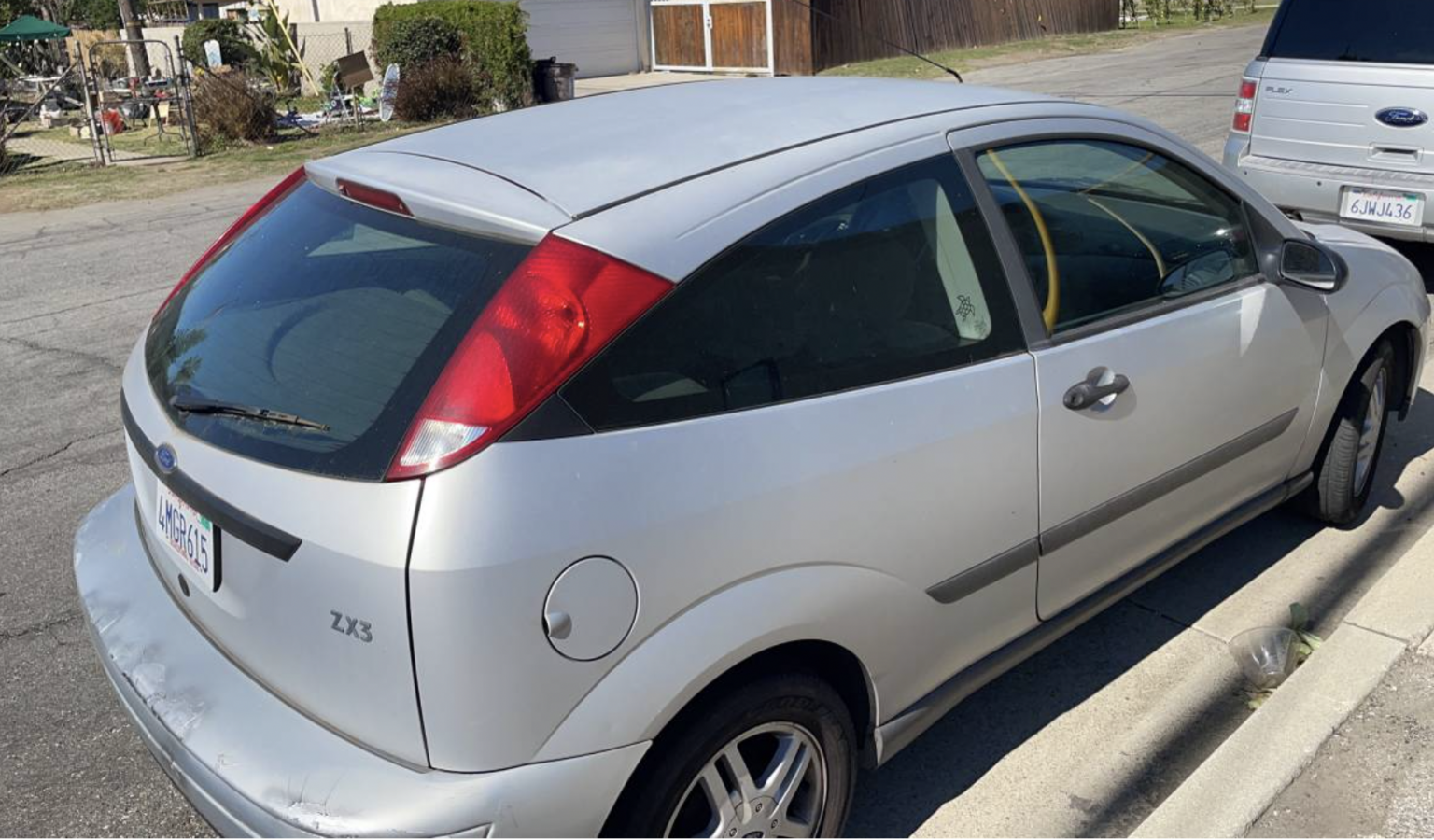 $900 Chrysler Minivan or $1500 Ford Focus: The Hunt For A Cheap Daily ...