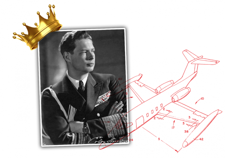 Inventing The Car Radio And 8-Track, Hiring A King As A Pilot ...