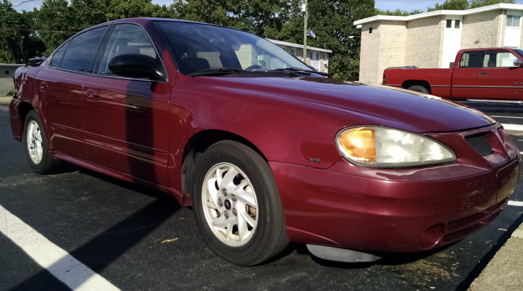 Is The $1,200 Beat-To-Death Pontiac Grand Am For Sale In Every Town ...