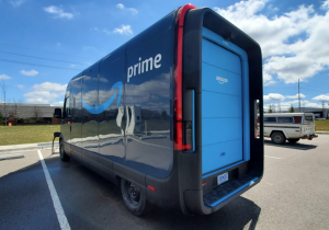 What I Found When I Crawled Under Rivian's Amazon Delivery Van - The ...