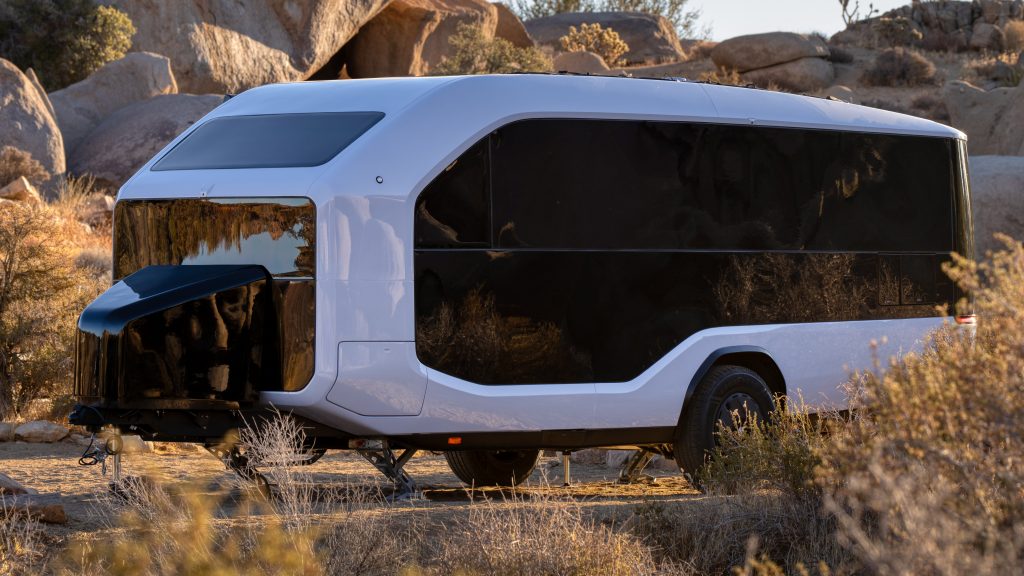 This Wild Camper Wants To Take All Of The Annoying Pain Out Of Using An ...