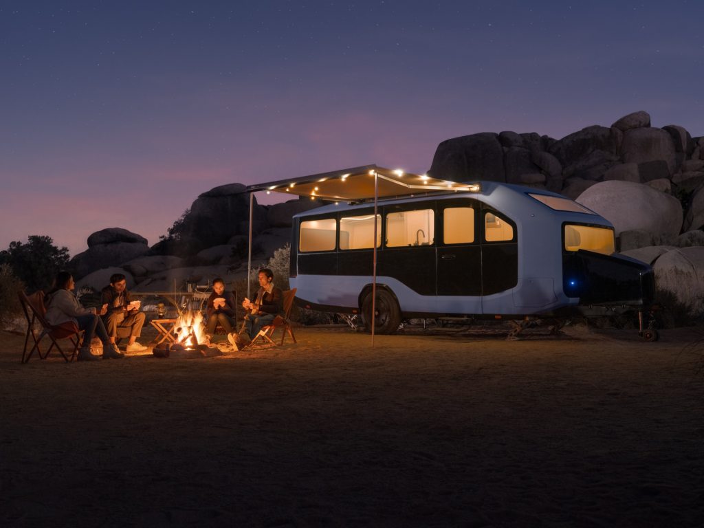 This Wild Camper Wants To Take All Of The Annoying Pain Out Of Using An ...