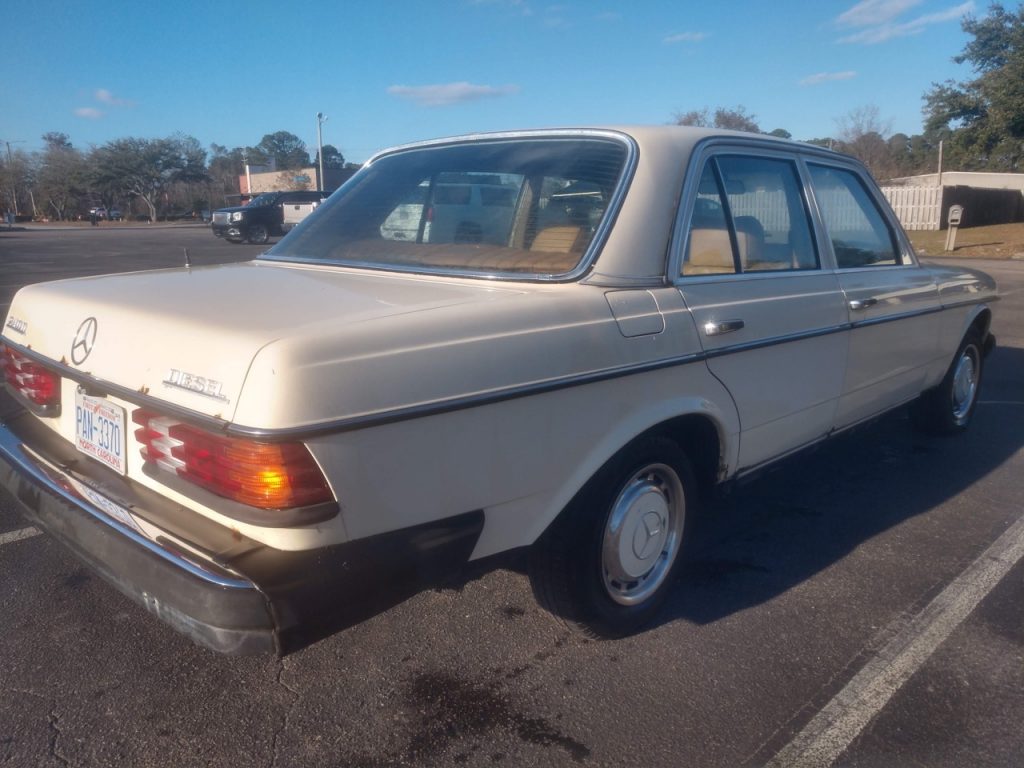 How I Saved A Once-$90,000 Mercedes SL I Bought For $1,900 - The Autopian