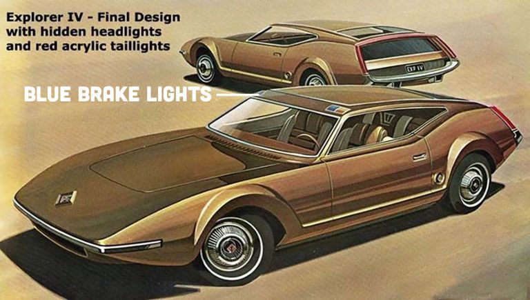 Researchers Have Been Talking About Front Brake Lights For Decades ...