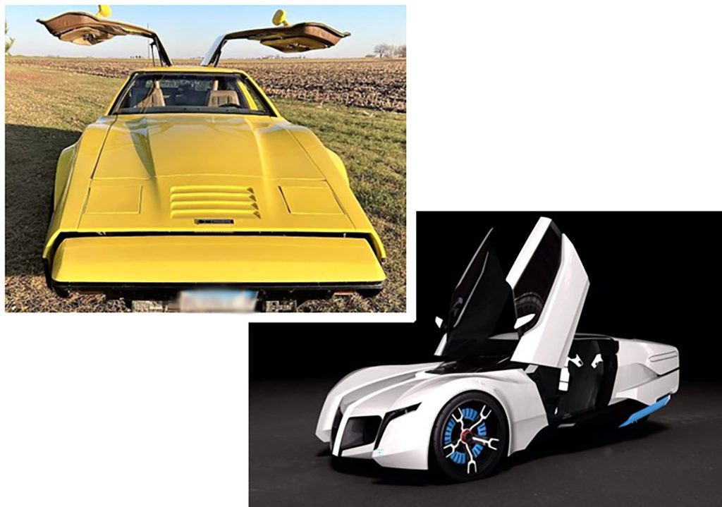 Our Daydreaming Designer Imagines Bricklin's Vision Of A Yugoslavian ...