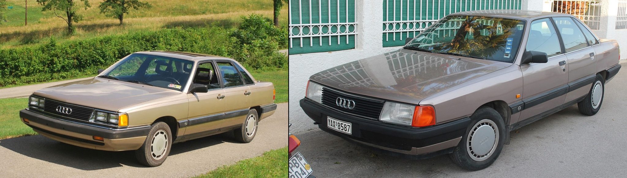 What Would Modern Cars Look Like If America Still Only Allowed Two ...
