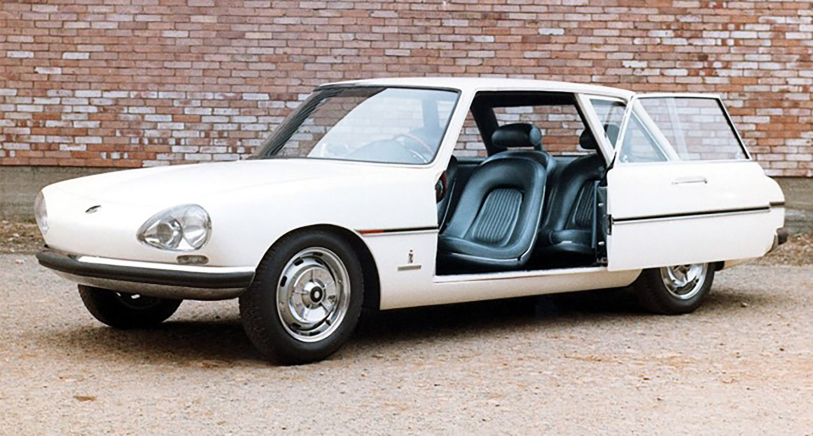 Our Daydreaming Designer Imagines Bricklin's Vision Of A Yugoslavian ...