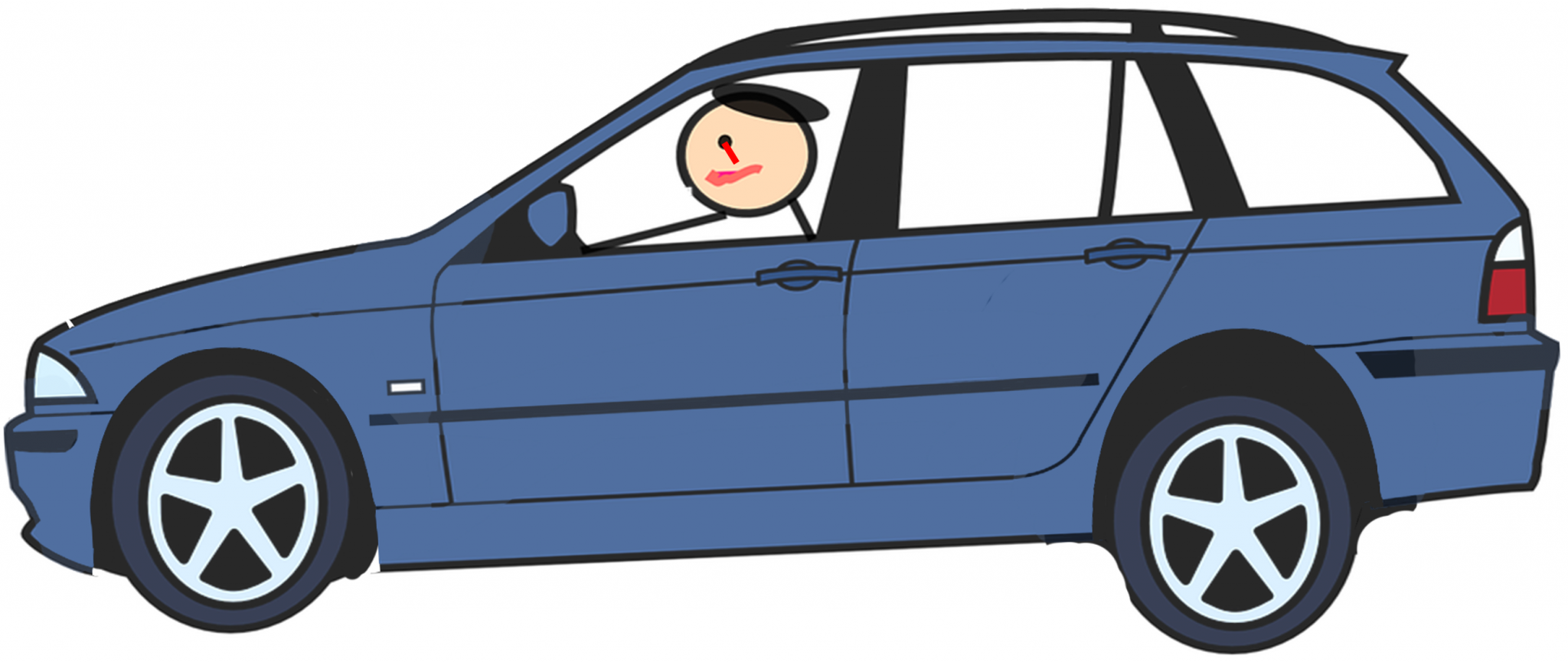 Why Your Car's Nose Dives When You Brake And Lifts When You Accelerate ...