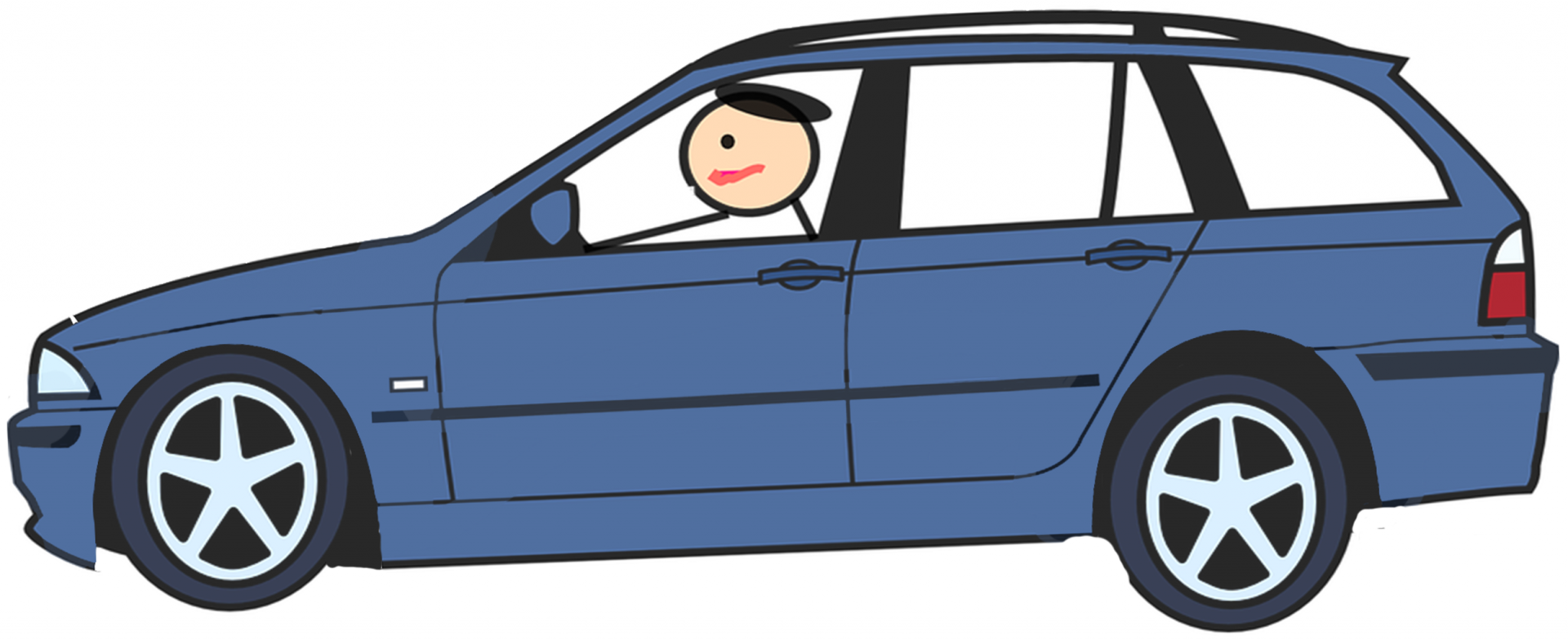 Why Your Car's Nose Dives When You Brake And Lifts When You Accelerate ...