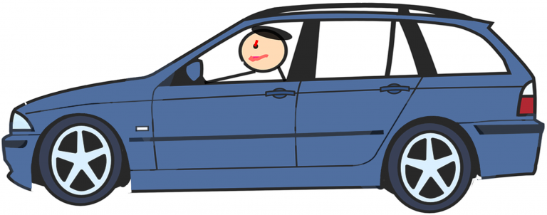 Why Your Car's Nose Dives When You Brake And Lifts When You Accelerate ...