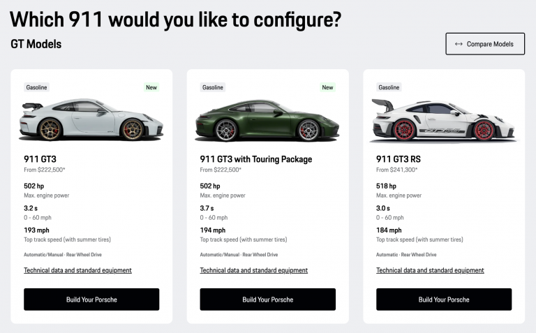 The Porsche Configurator Lets You Share Your Builds, So Let’s See Your ...