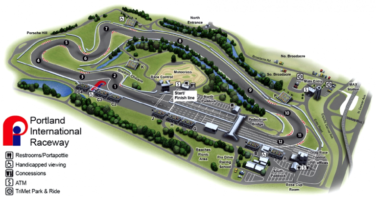 I Am Begging You To Care About Portland International Raceway And The ...