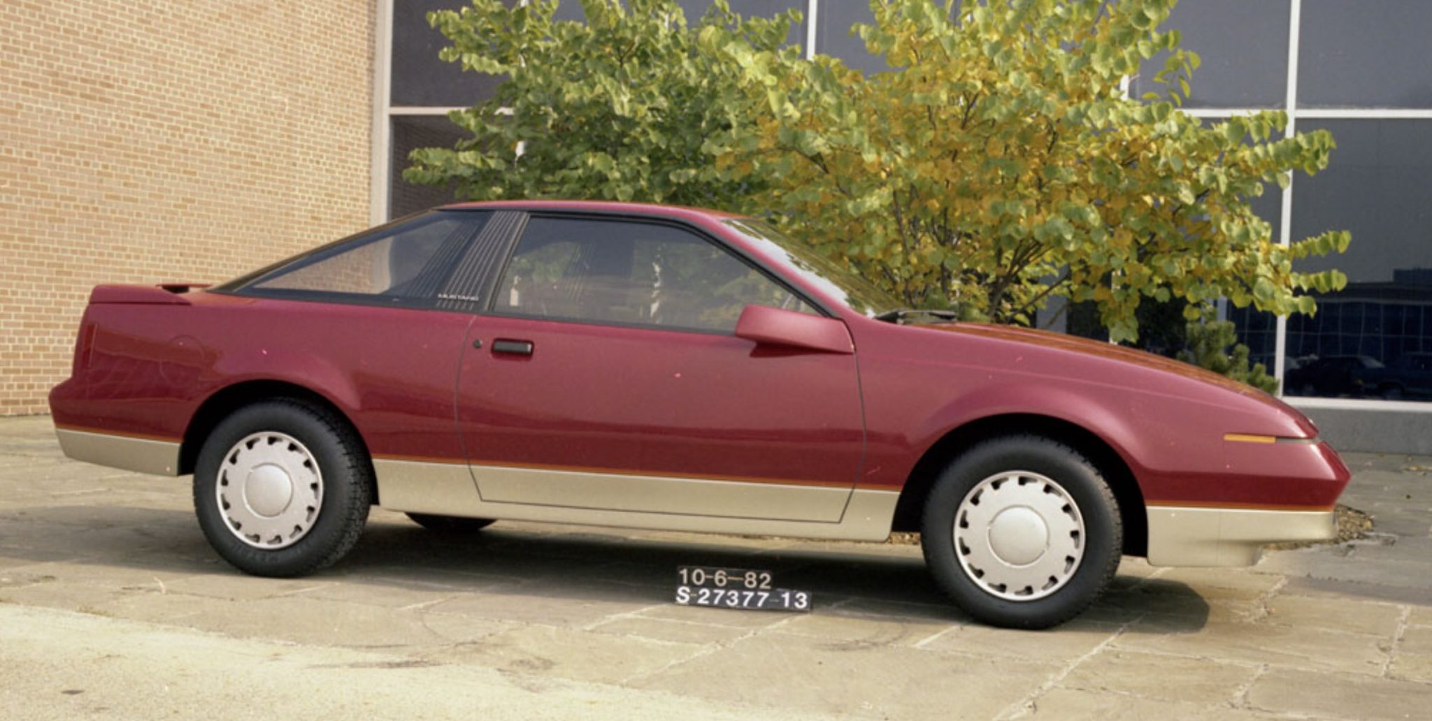 The Ford Probe GT Wasn't As Good As The Mustang, It Was Far Better ...